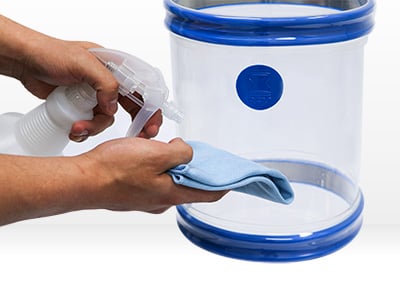 Cleaning Guides | BFM® fitting